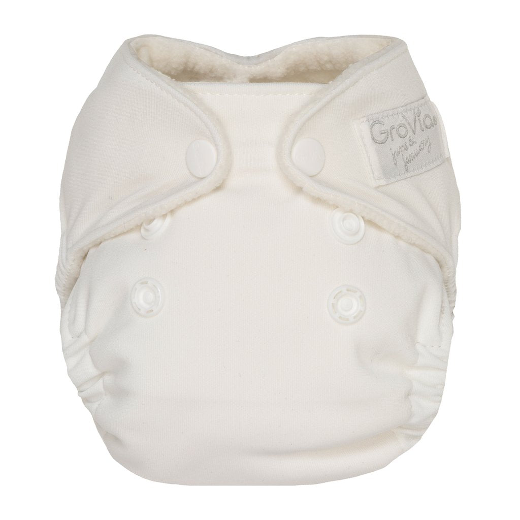 GroVia Newborn All In One – Inland Mama