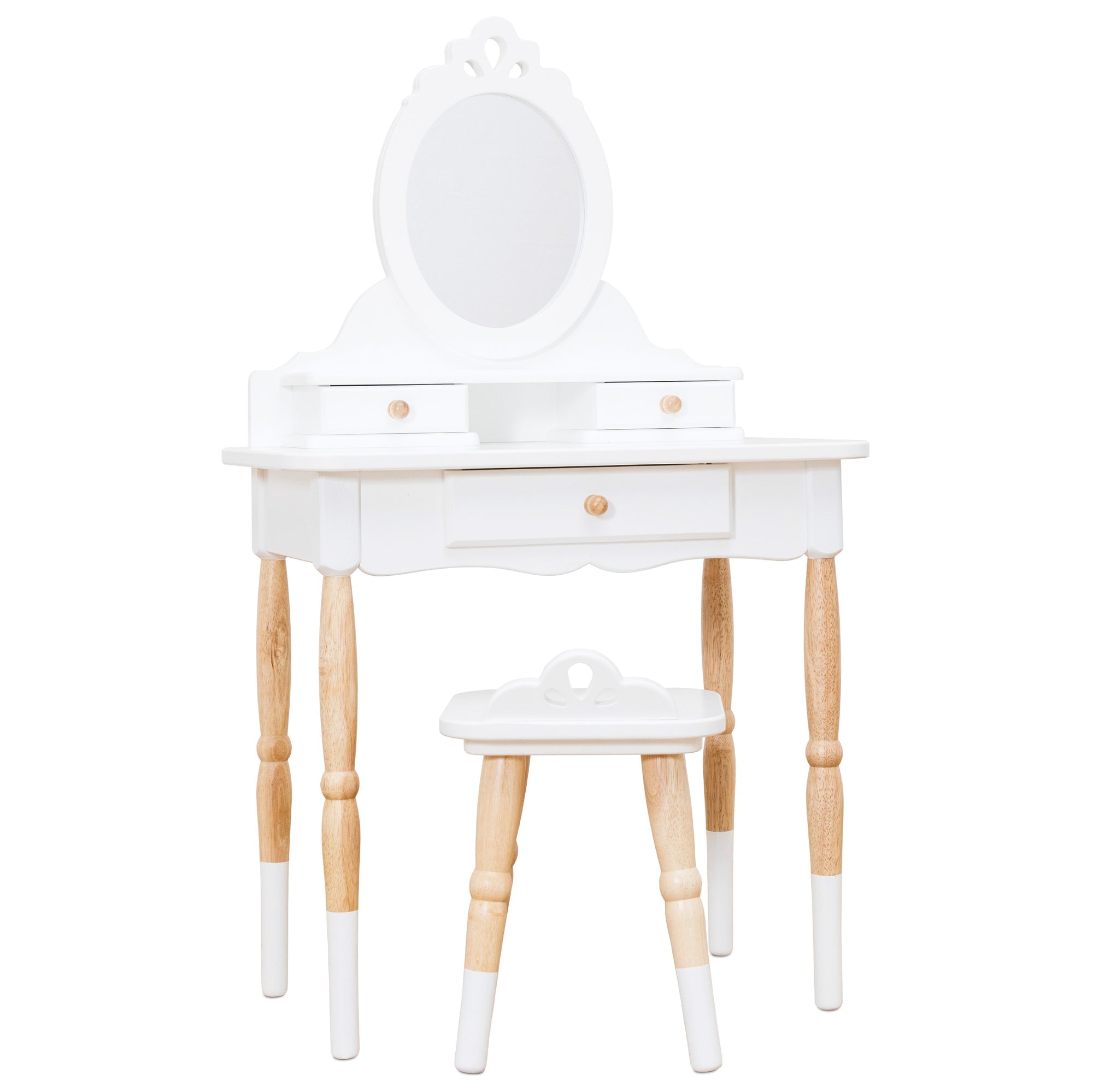 Le Toy Van - Dressing-up Vanity Table & Stool – Inland Mama