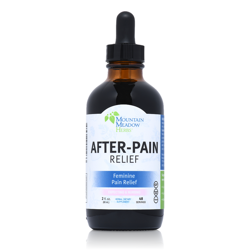 Mountain Meadow Herbs - After-Pain Relief – Inland Mama
